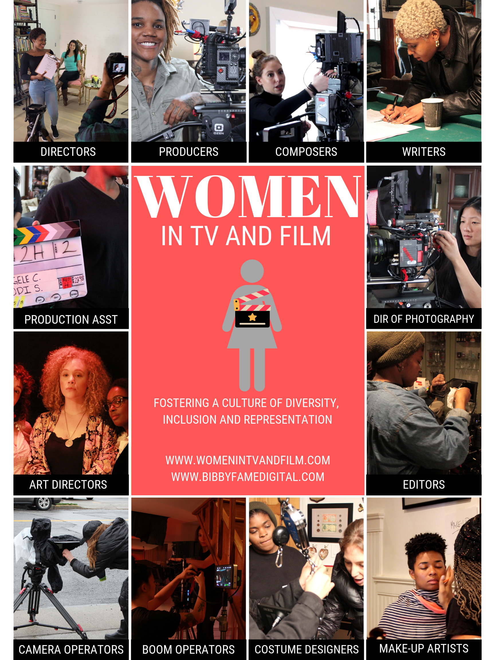 What Were the BIGGEST CHALLENGES during the creation of Women in TV and ...
