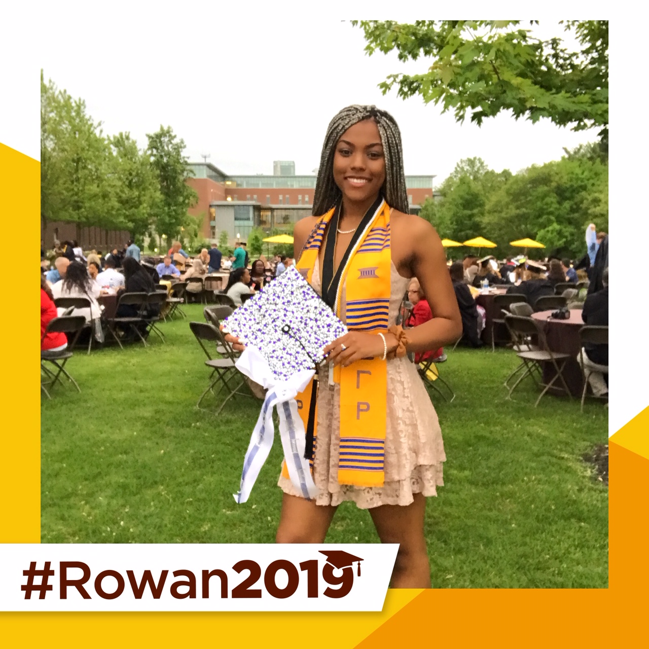 Education Update: Officially a Rowan University Graduate, #RowanPROUD ...